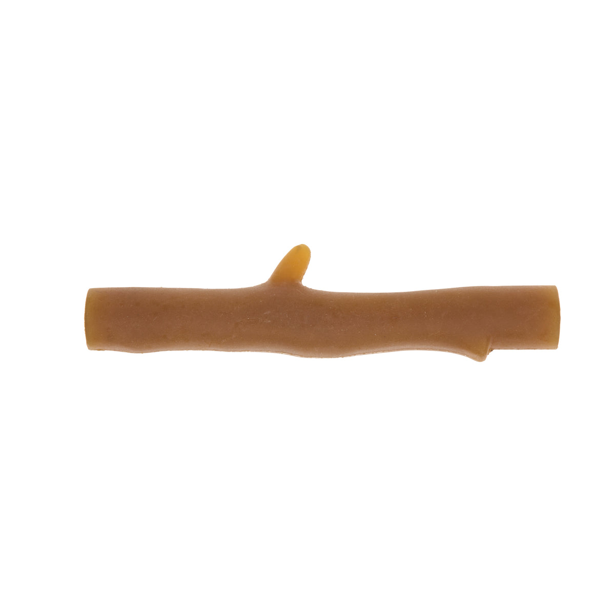 Natural Rubber Stick Dog Toy Brown | Mungo & Maud