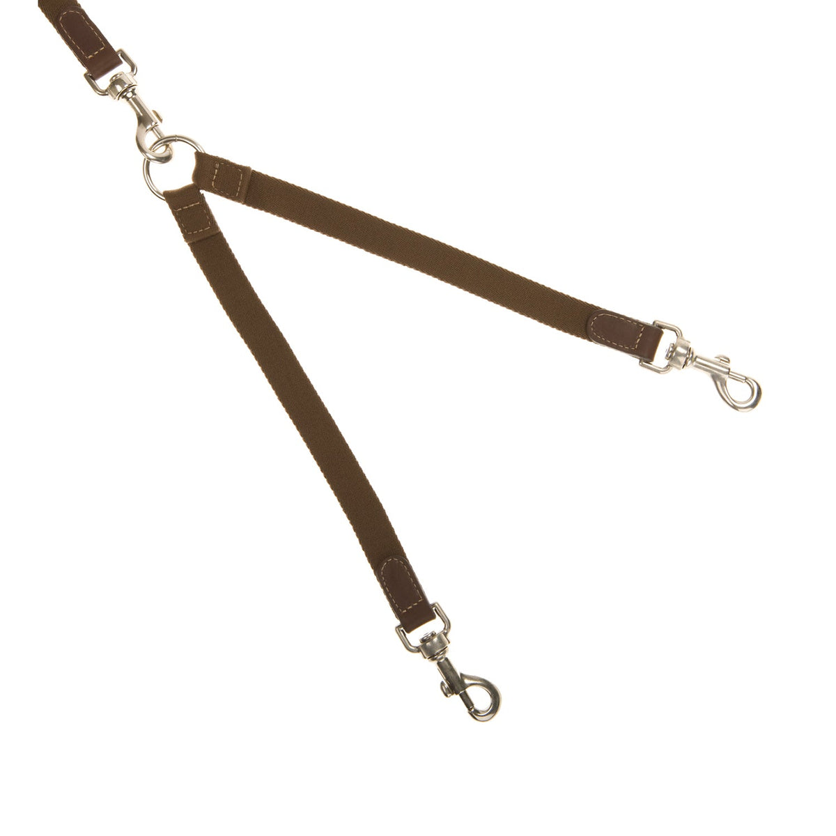 Split Ends Dog Lead Splitter Chocolate – Mungo & Maud