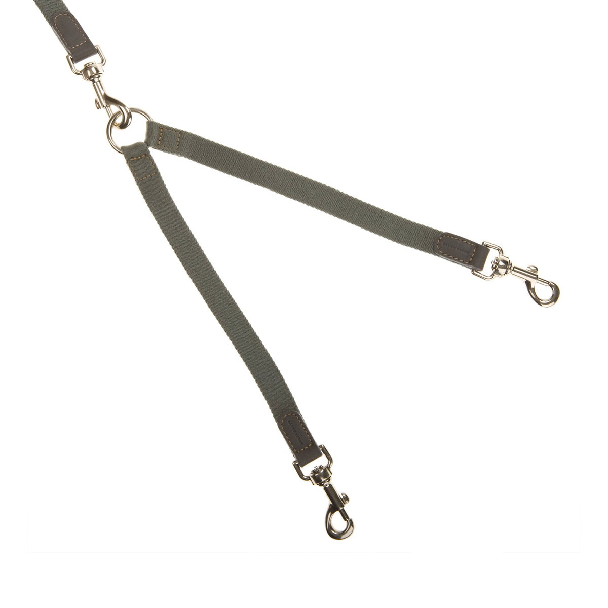 Split Ends Dog Lead Splitter Grey | Mungo & Maud