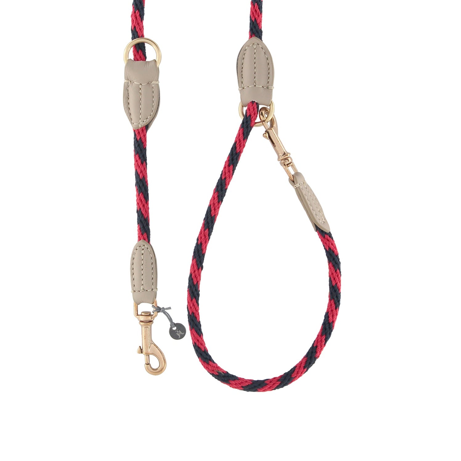 Rock Candy Rope Long Lead Parrot | Mungo & Maud